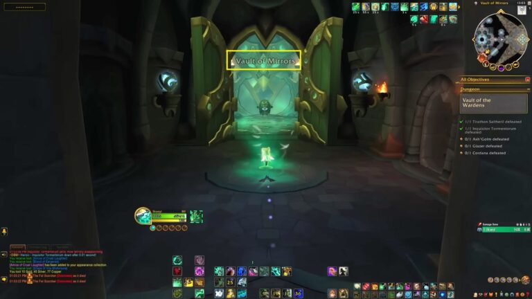 Felcycle Mount | 7 O’Clock Orb Guide 7/12 | Warden Owl Statue Puzzle ...