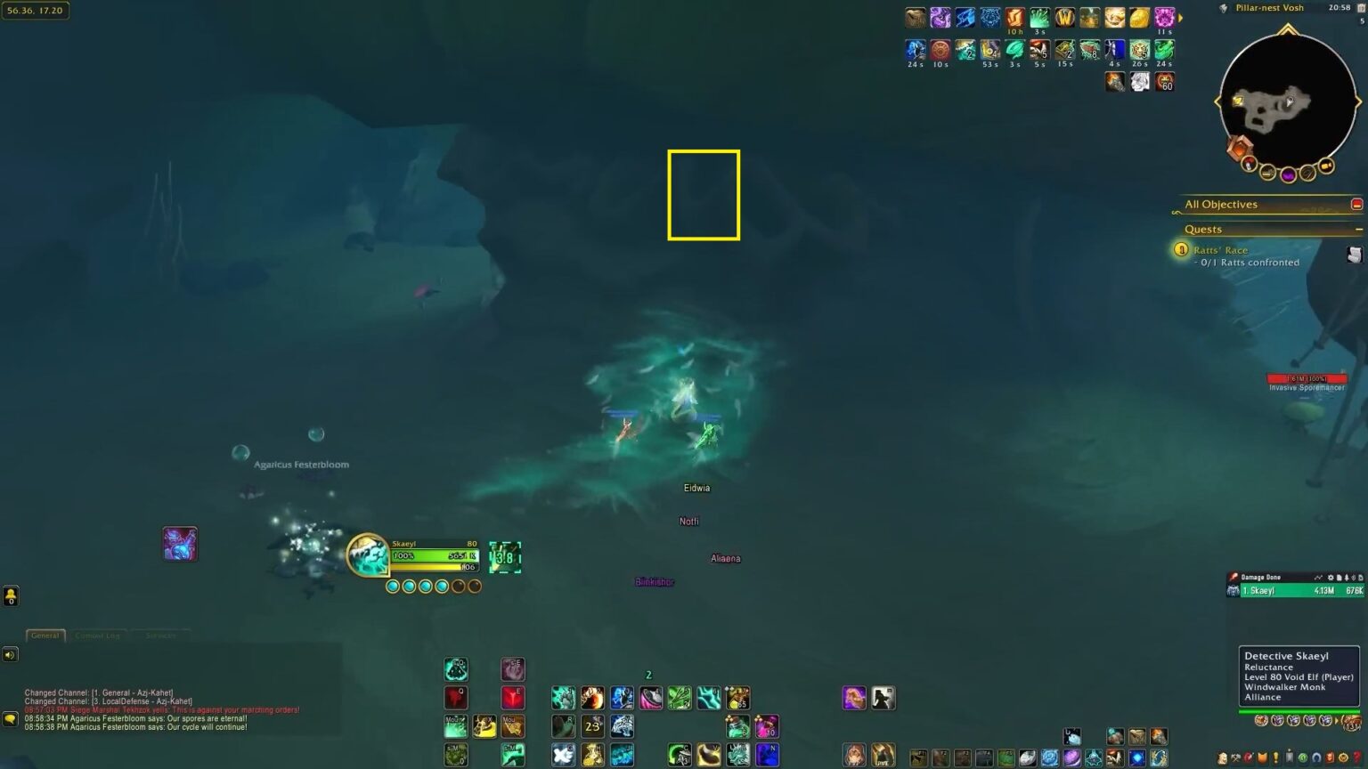 Ratt’s Race Quest Guide | Where to Get Peculiar Gem & Key for Felcycle ...