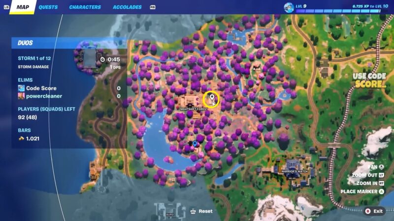 Chapter 6: All Secret Vault Locations in Fortnite (Vault Key) – GAMERPILLAR