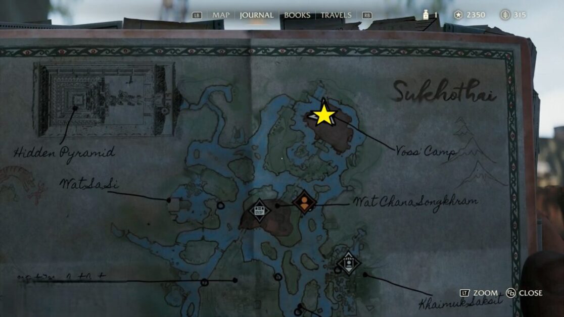 All Collectible Maps Locations Guide (Exploration Books) | Indiana ...