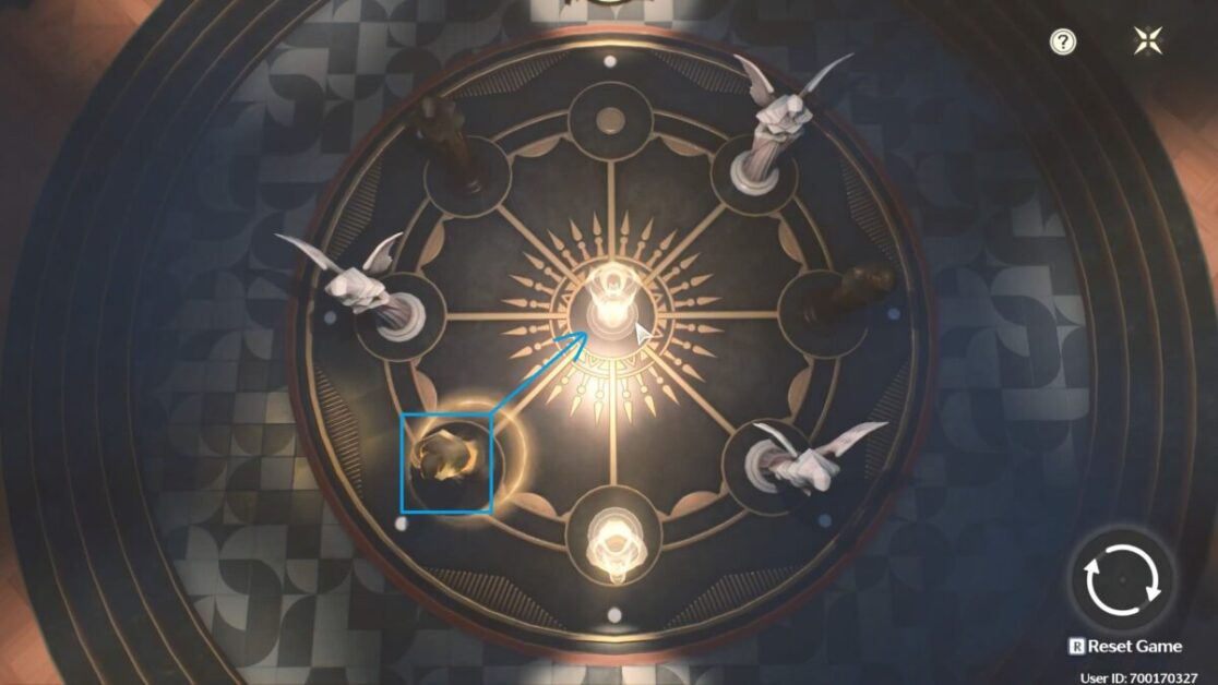 How to unlock Oakheart Highcourt Lower Tier Secret Entrance Gate ...
