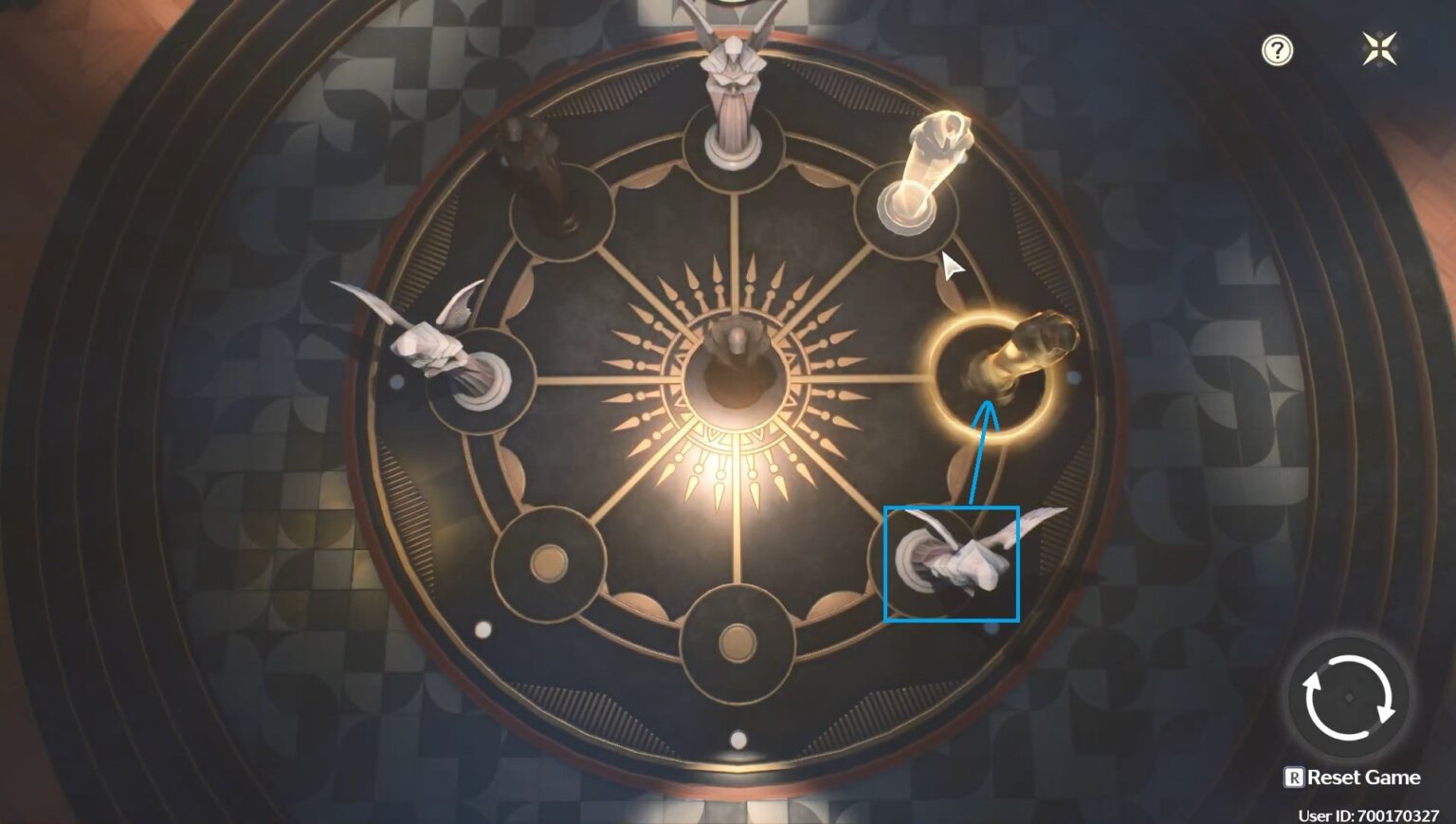 How to unlock Oakheart Highcourt Lower Tier Secret Entrance Gate ...