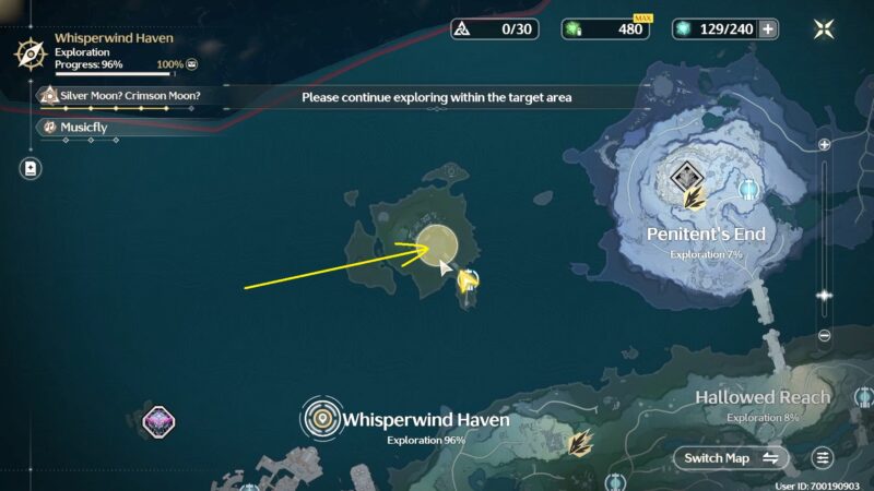 All Silver Moon Knight & Sword locations in Wuthering Waves – GAMERPILLAR