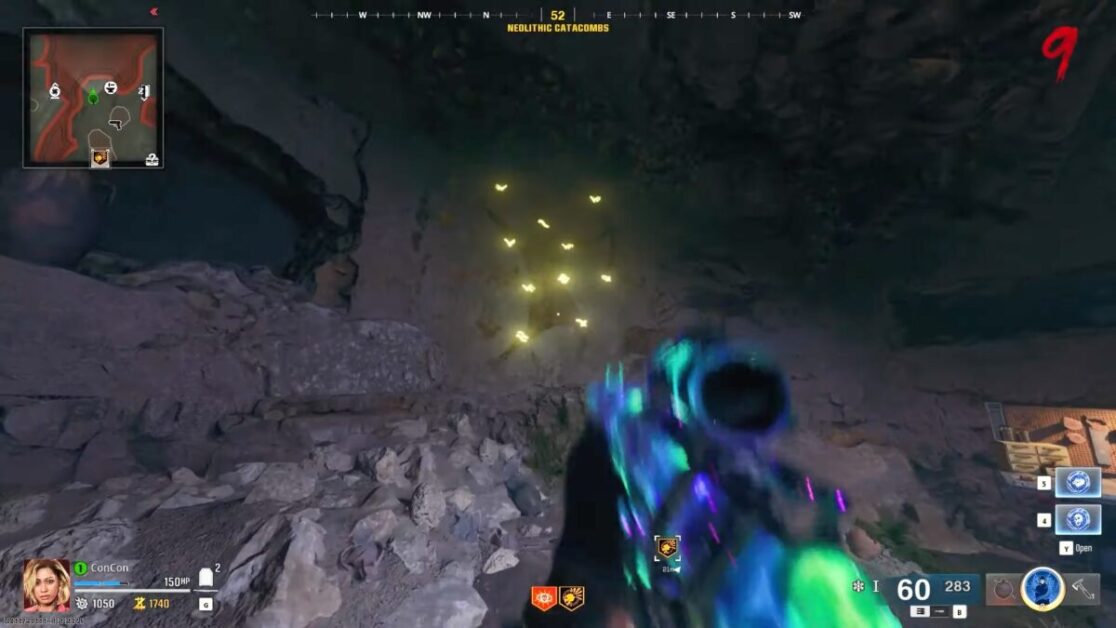 How to get the STAFF OF ICE Wonder Weapon on The Tomb Map | Call Of ...