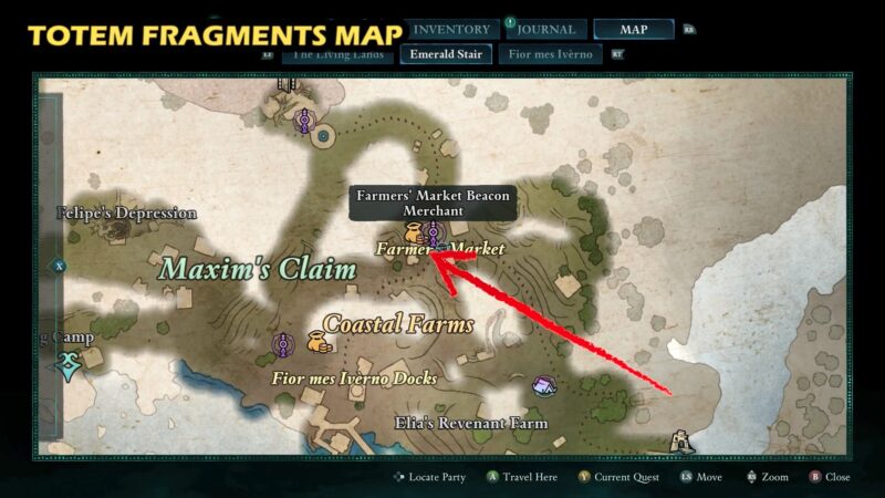 Avowed – All Totem Fragments Locations Guide – Pantheon Purist (God ...