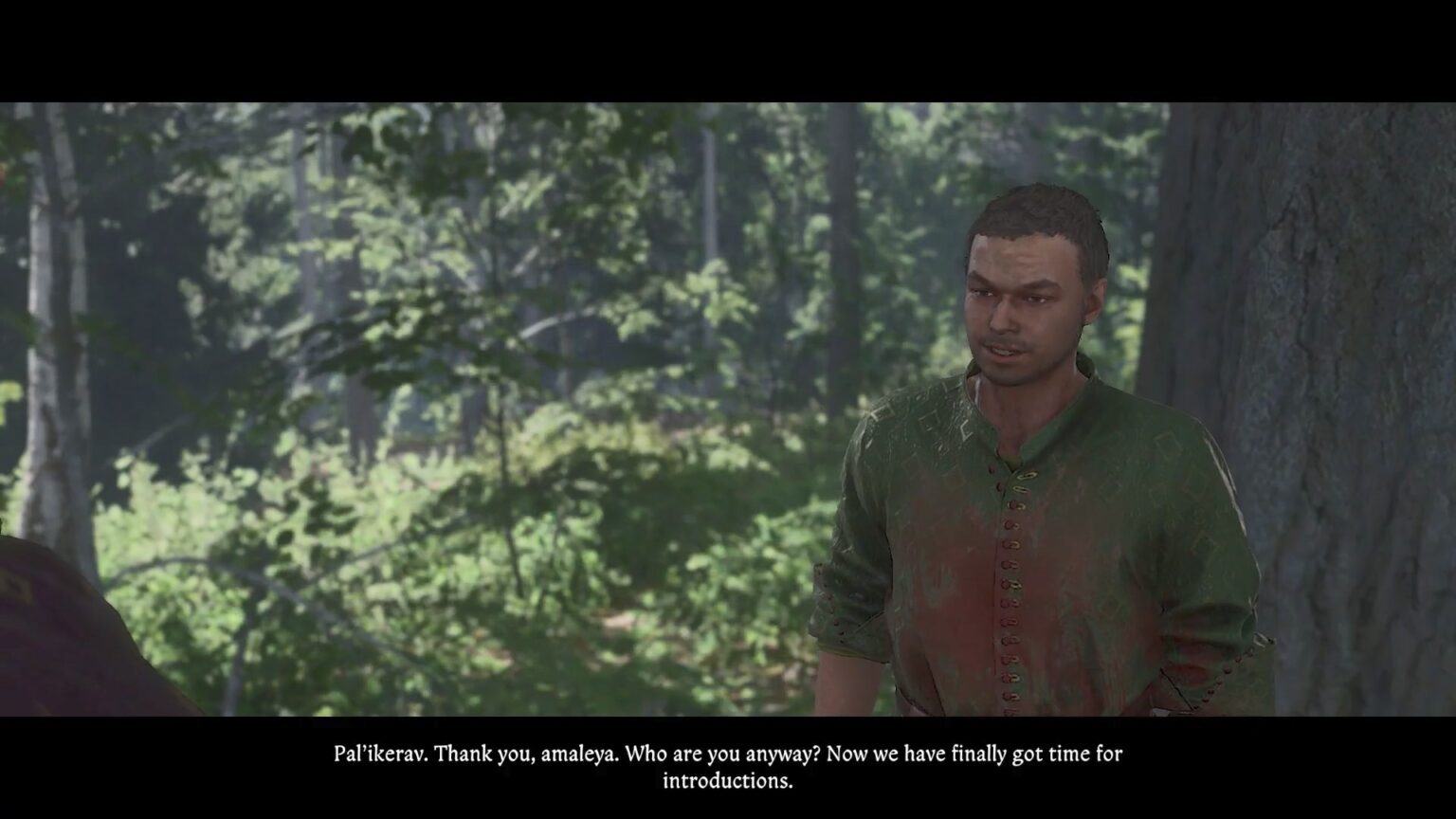 Rescue the captive Tibor Kingdom Come Deliverance 2 – GAMERPILLAR