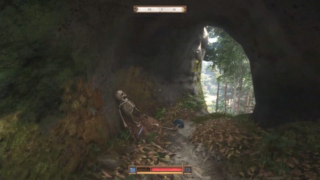 Ventza’s Map – Treasure Location | Kingdom Come Deliverance II (KCD2 ...