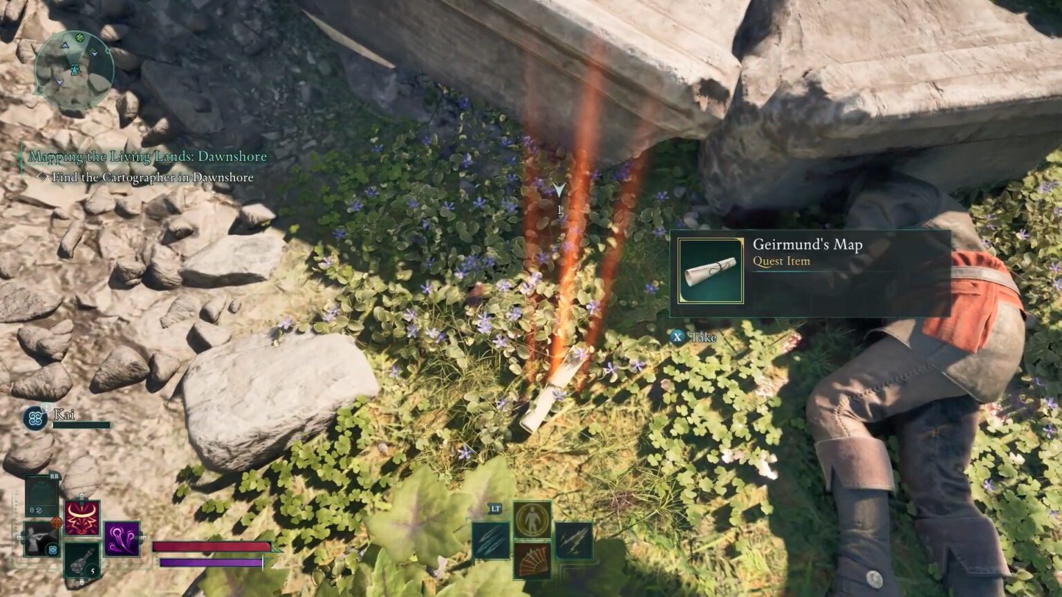 Avowed: All Cartographer Locations (Dawnshore, Emerald Stair ...