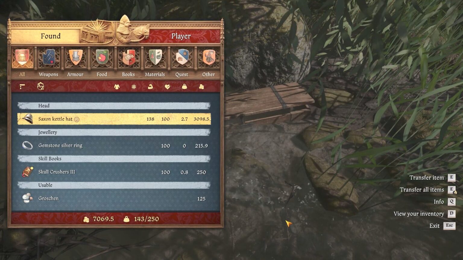 Treasure Map Fourth – Treasure Location | Kingdom Come Deliverance II ...