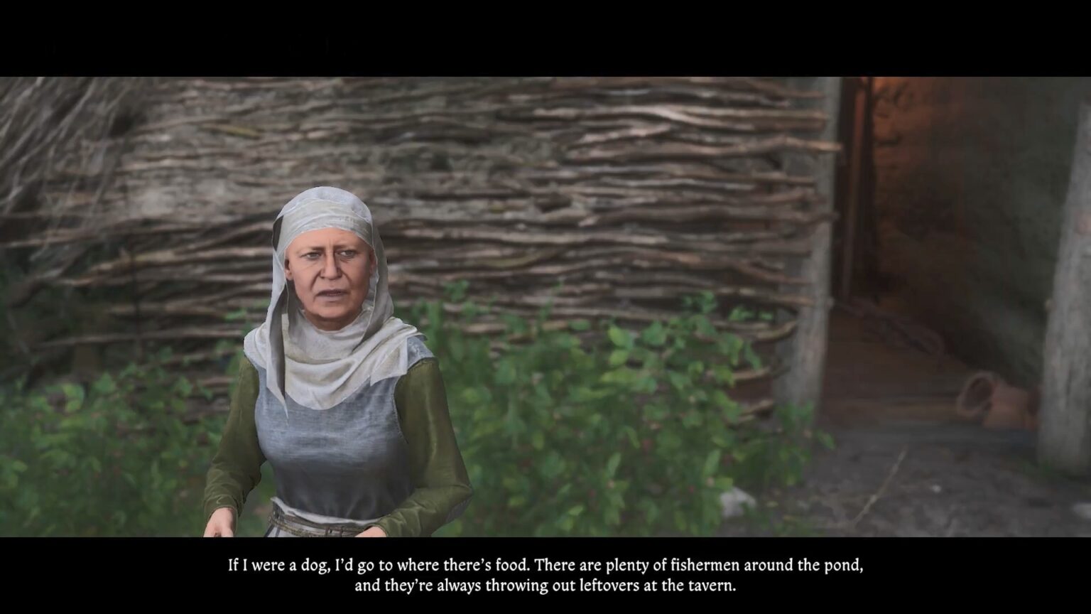 Mutt Side Quest Guide | How to Find the Dog | Kingdom Come Deliverance ...