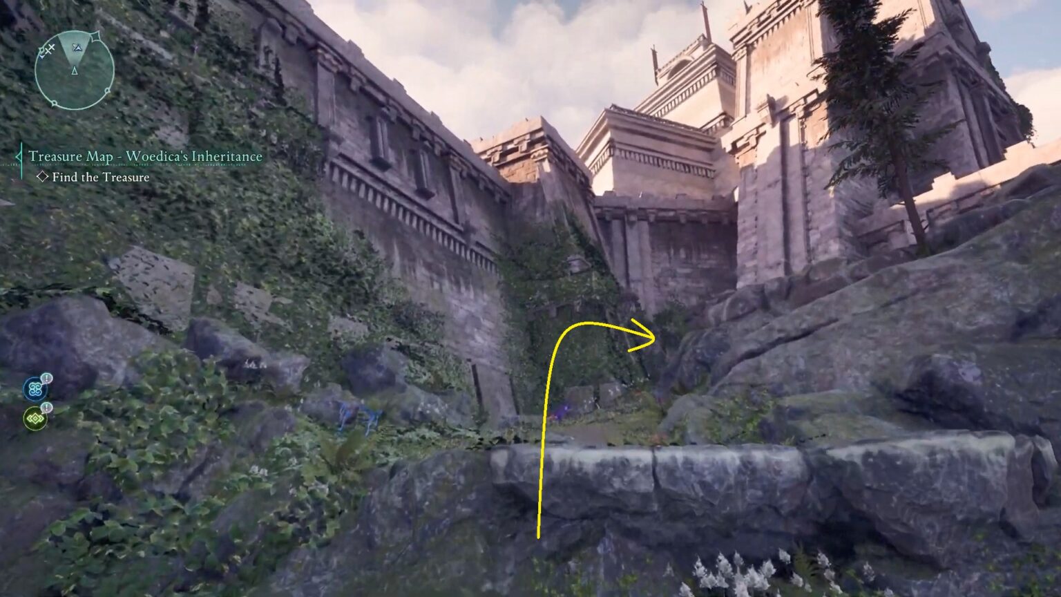 Avowed: All Treasure Maps Locations Guide (Dawnshore, Emerald Stair ...