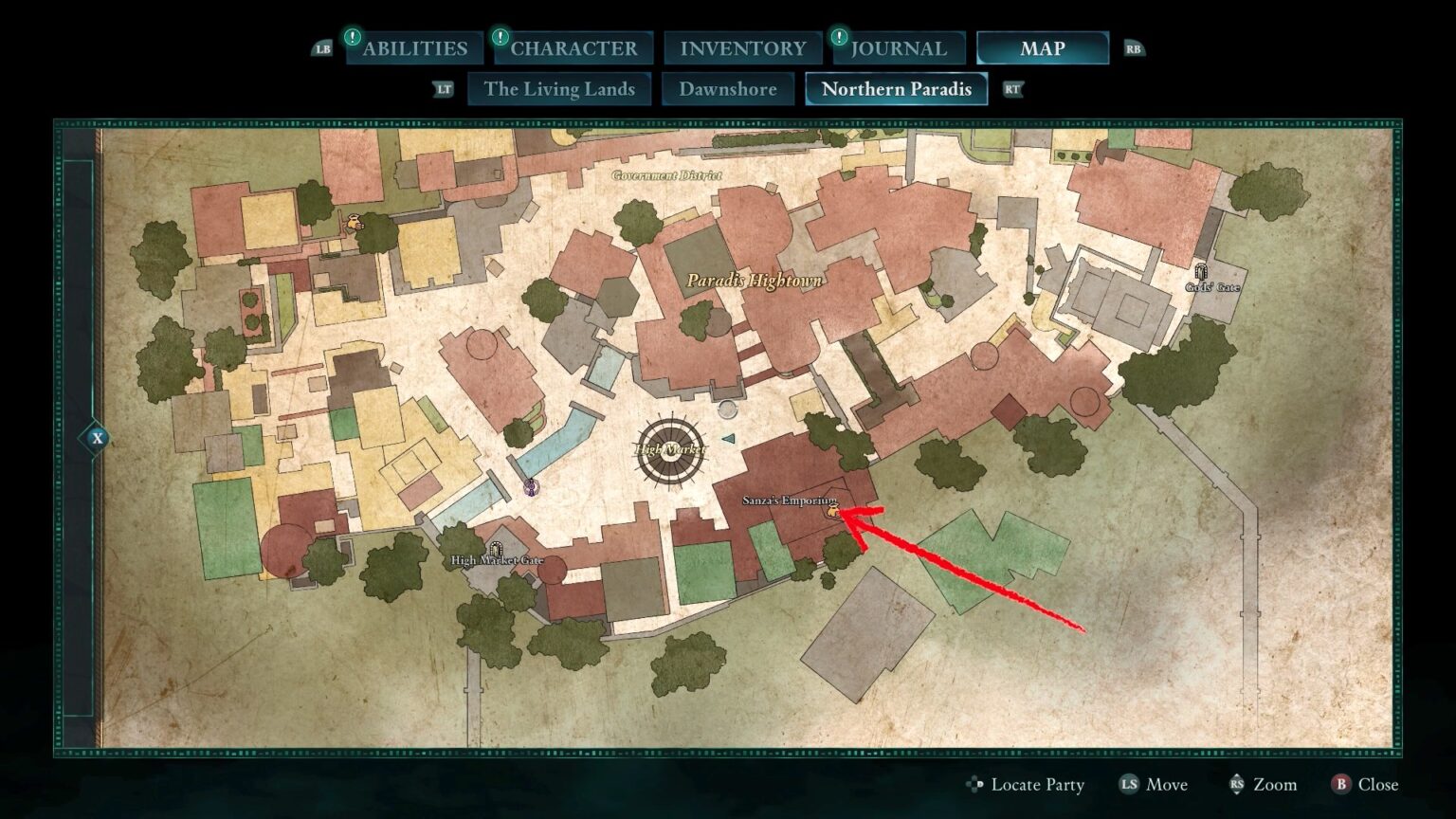 Avowed – All Totem Fragments Locations Guide – Pantheon Purist (God ...