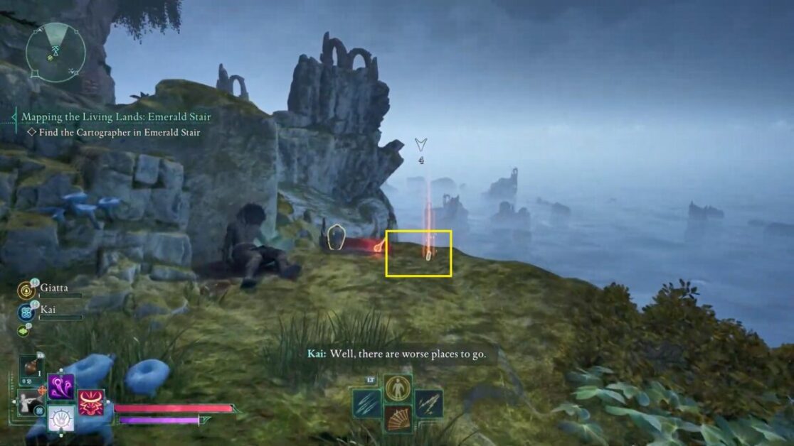 Avowed: All Cartographer Locations (Dawnshore, Emerald Stair ...