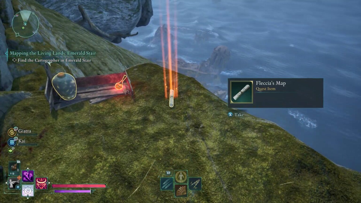 Avowed: All Cartographer Locations (Dawnshore, Emerald Stair ...