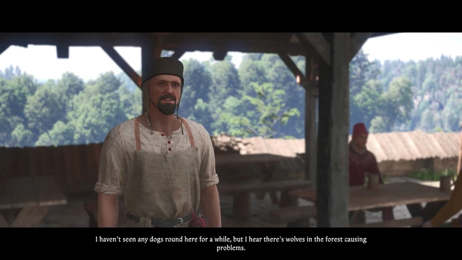 Mutt Side Quest Guide | How to Find the Dog | Kingdom Come Deliverance ...
