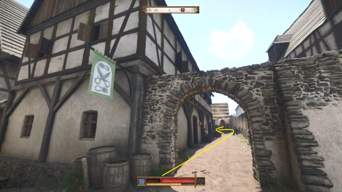 Where to Find Goatskin (Into the Underworld) | Kingdom Come Deliverance ...