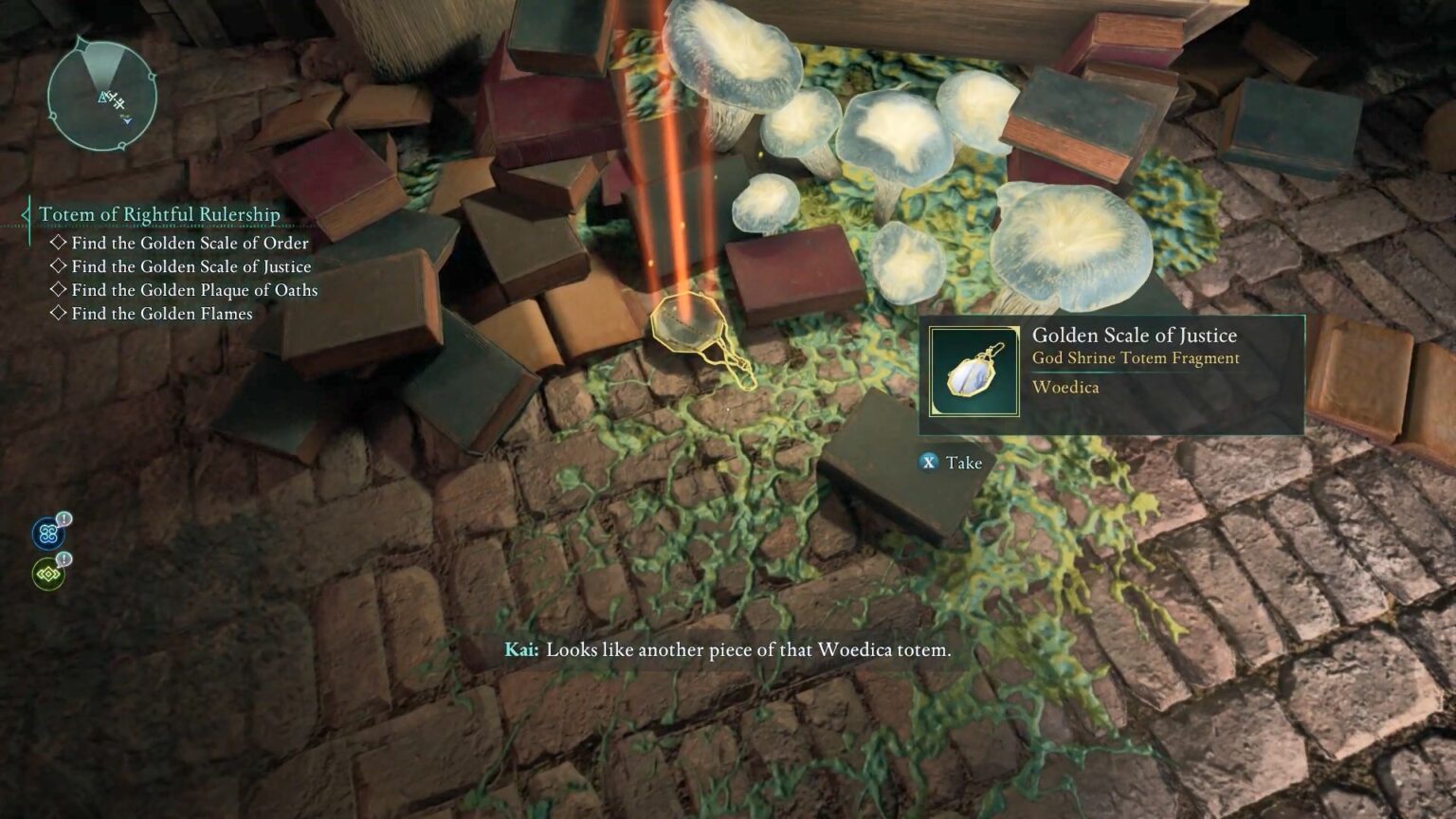 Avowed – All Totem Fragments Locations Guide – Pantheon Purist (God ...