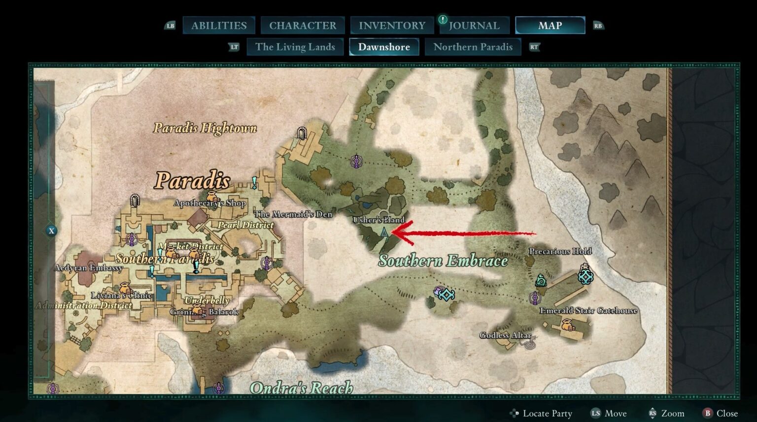 Avowed – All Totem Fragments Locations Guide – Pantheon Purist (God ...