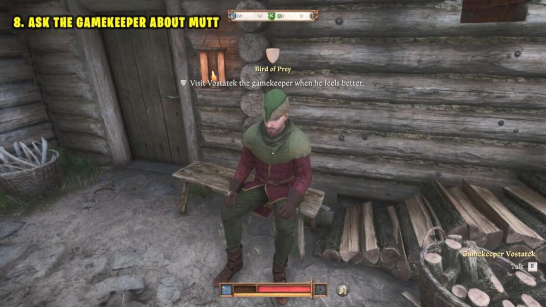 Mutt Side Quest Guide | How to Find the Dog | Kingdom Come Deliverance ...