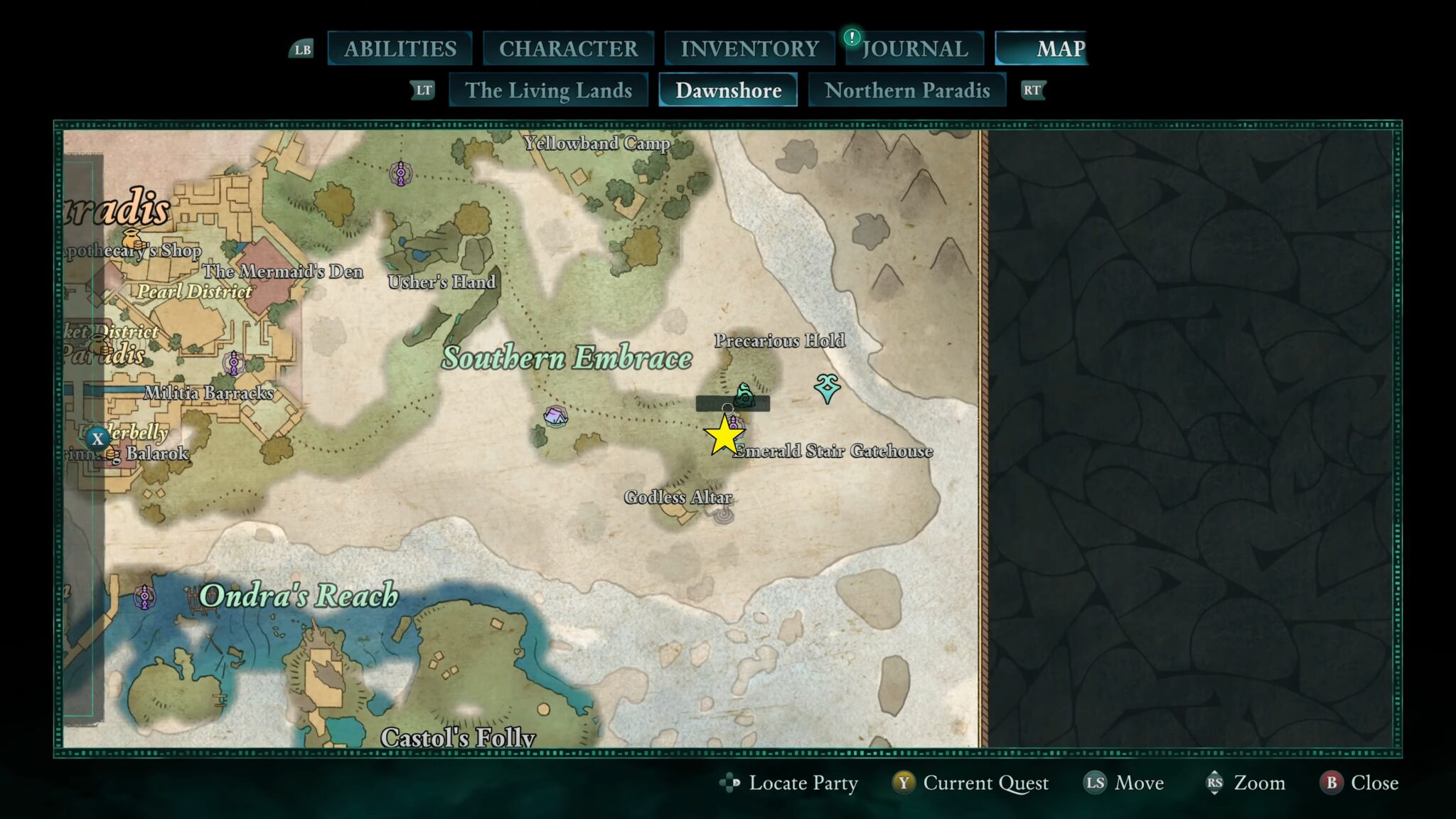 Avowed – All 5 Strangled Adra Locations Guide – Pillars of Eternity ...