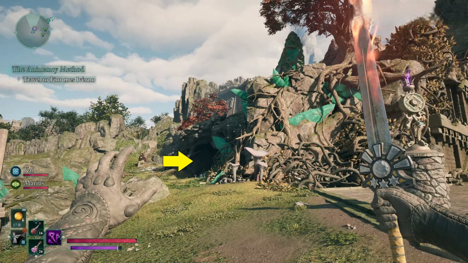 Avowed – All 5 Strangled Adra Locations Guide – Pillars of Eternity ...