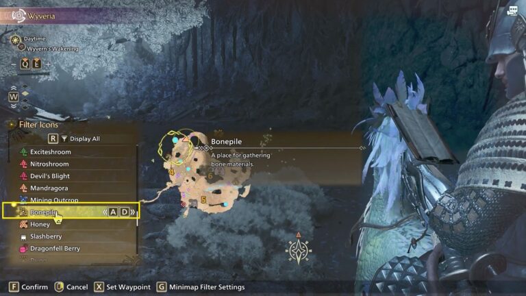 How to get Tough Guardian Bone Monster Hunter Wilds – GAMERPILLAR