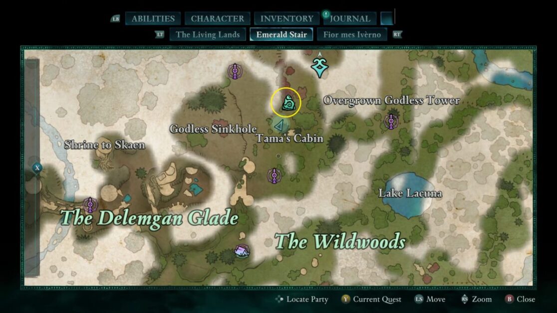 Avowed – All 5 Strangled Adra Locations Guide – Pillars of Eternity ...