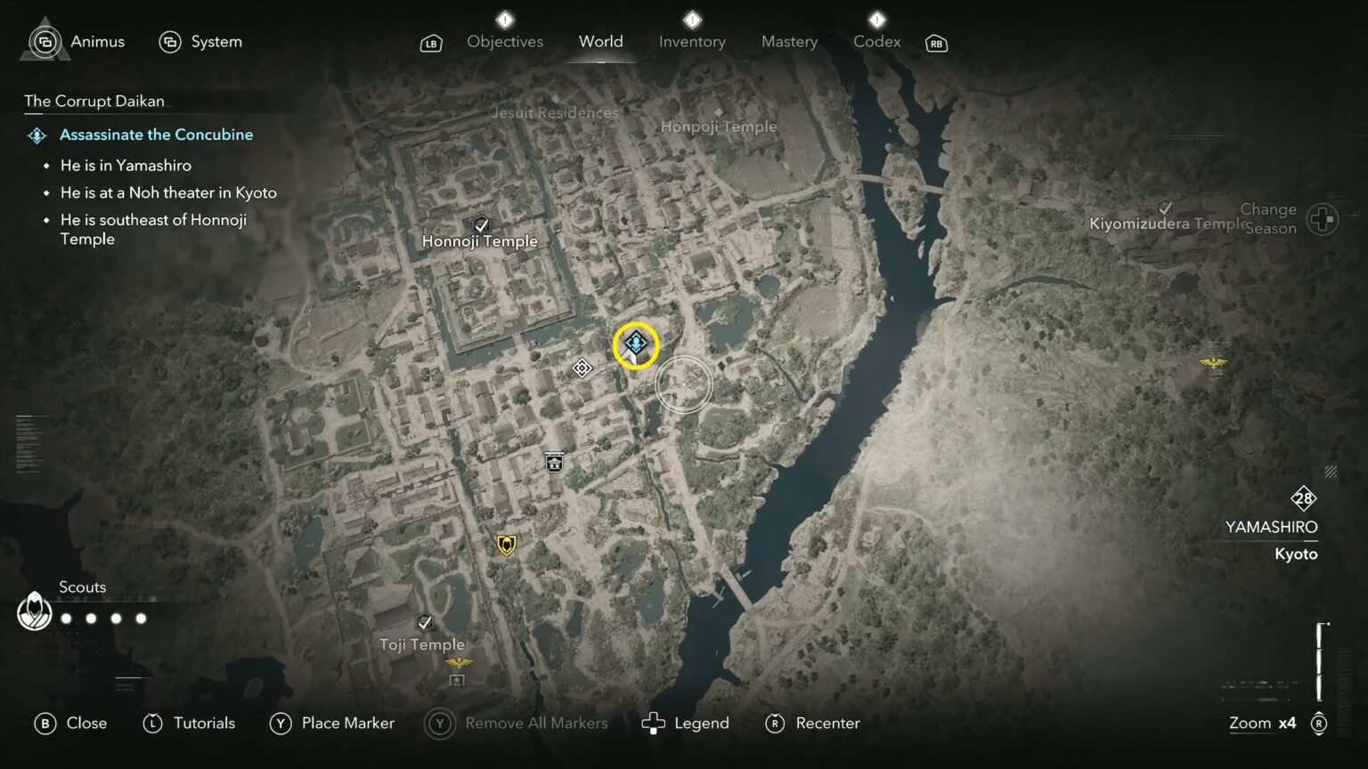 Assassin’s Creed Shadows: All Corrupt Daikan Locations – GAMERPILLAR