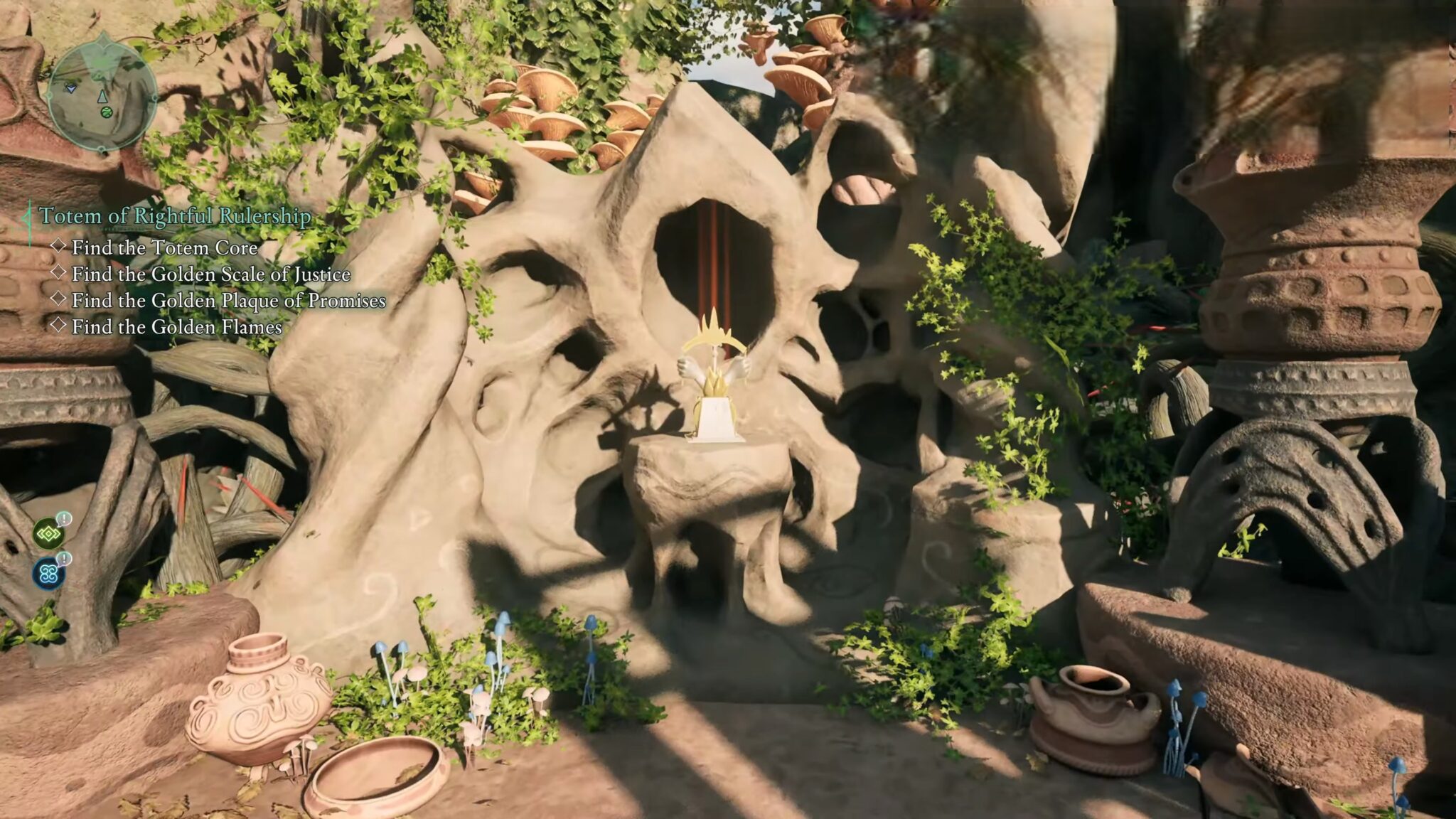 Avowed – All Totem Fragments Locations Guide – Pantheon Purist (God ...