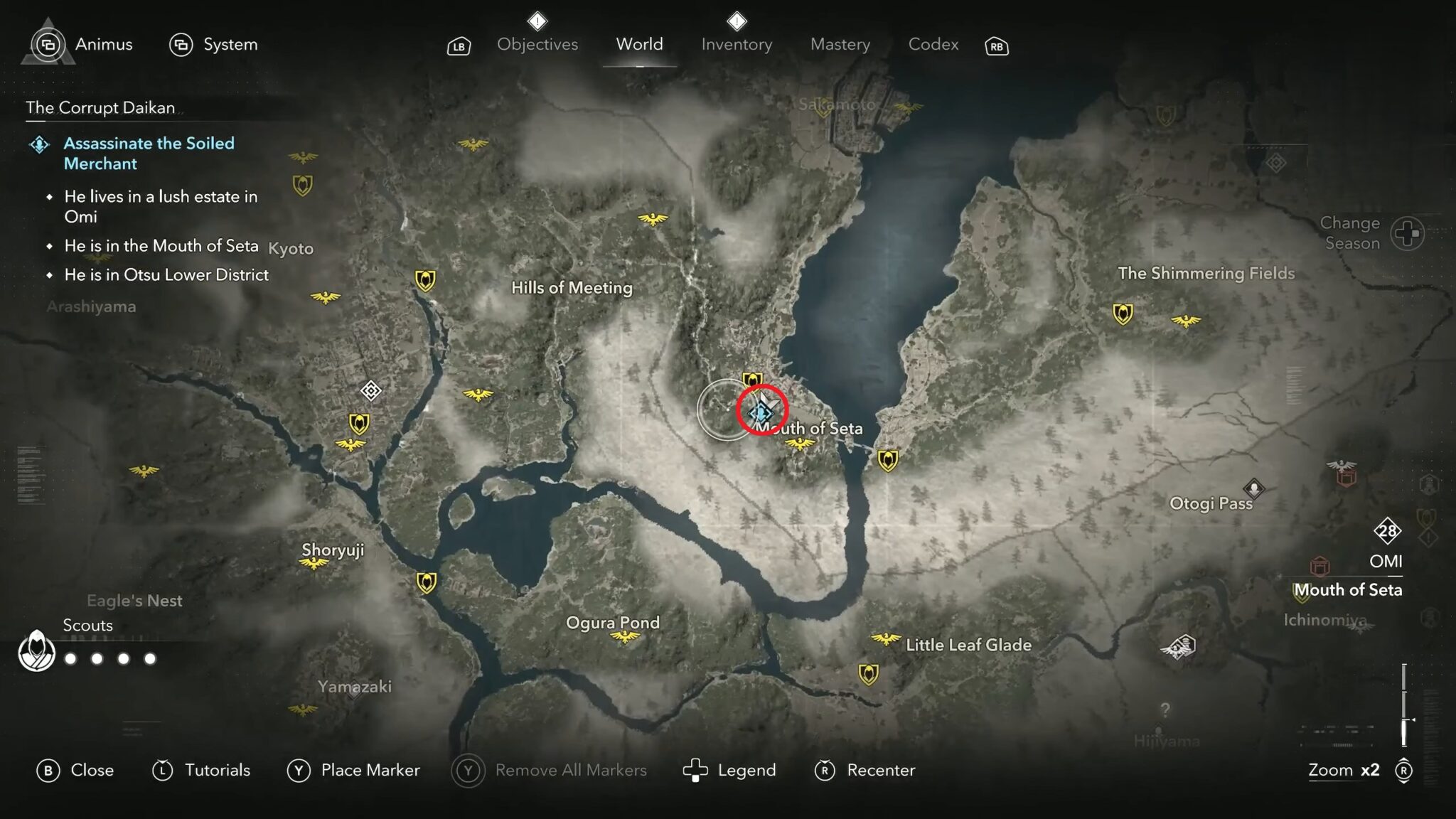 Assassin’s Creed Shadows: All Corrupt Daikan Locations – GAMERPILLAR