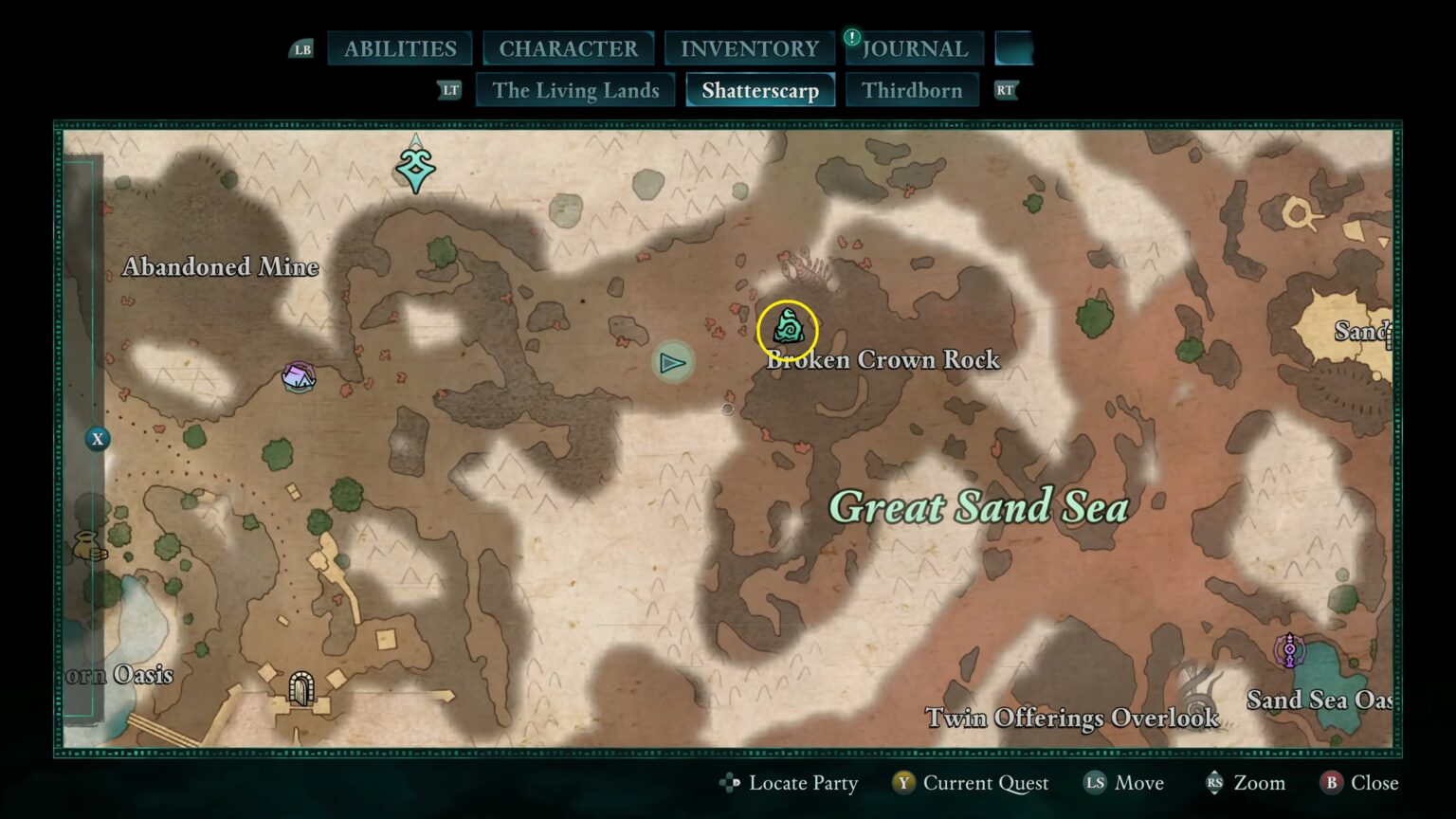 Avowed – All 5 Strangled Adra Locations Guide – Pillars of Eternity ...