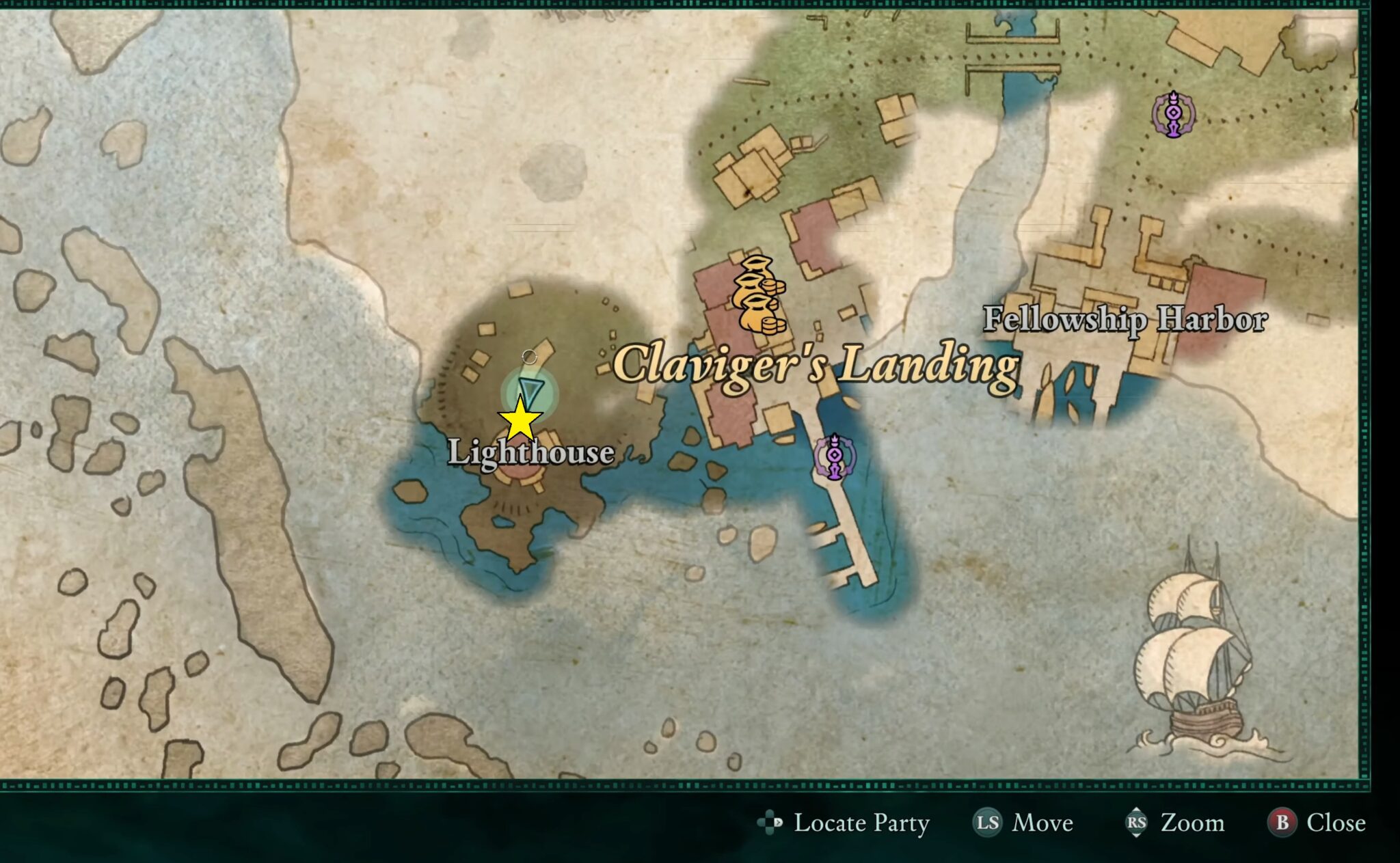 Avowed – All Totem Fragments Locations Guide – Pantheon Purist (God ...