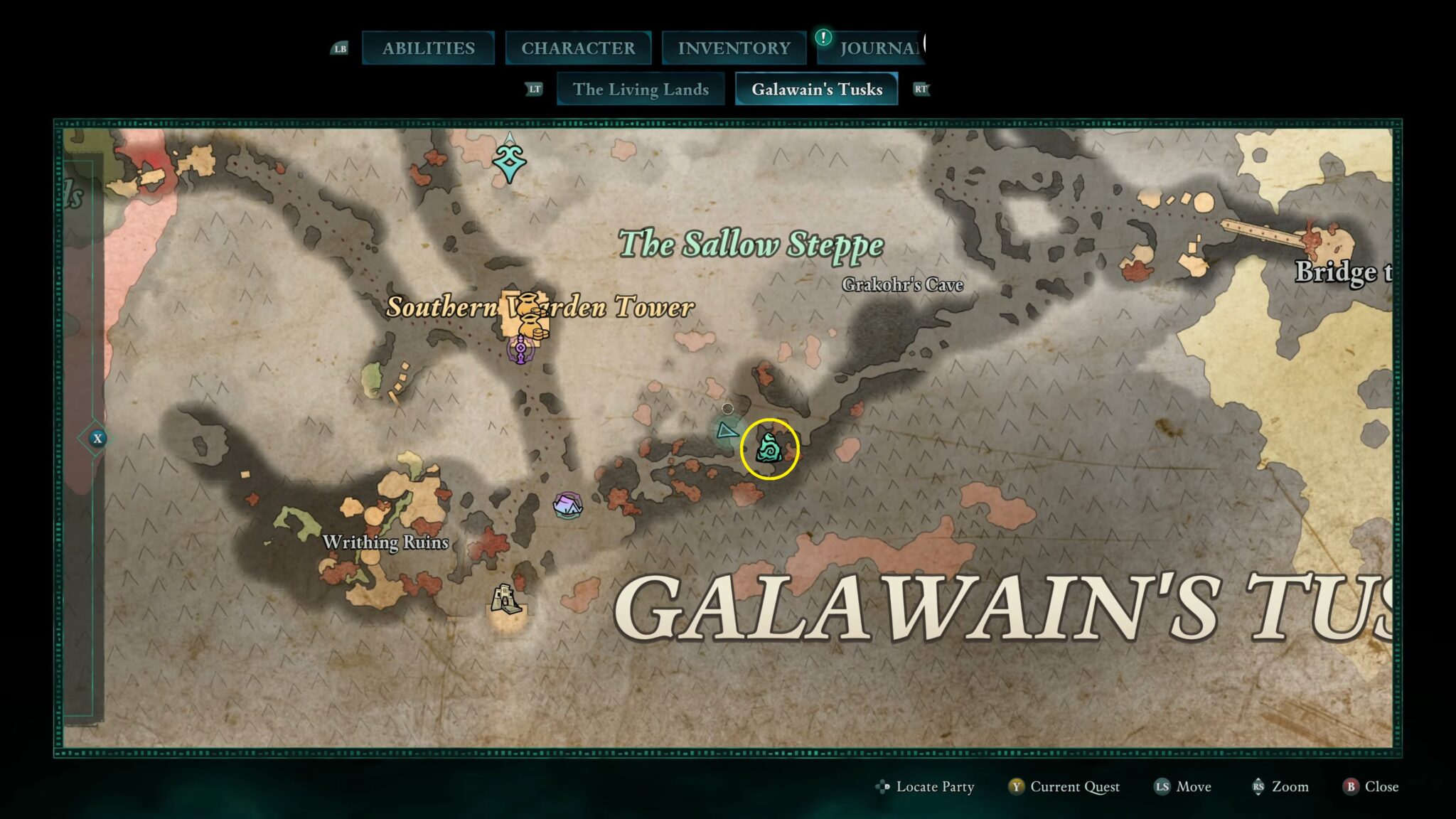 Avowed – All 5 Strangled Adra Locations Guide – Pillars of Eternity ...
