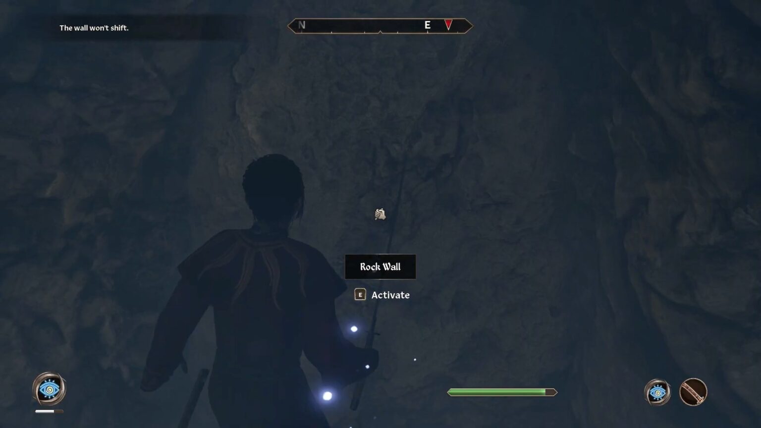 How to Escape from Dagon Shrine (Lake Arrius Cavern) | Elder Scrolls 4 ...