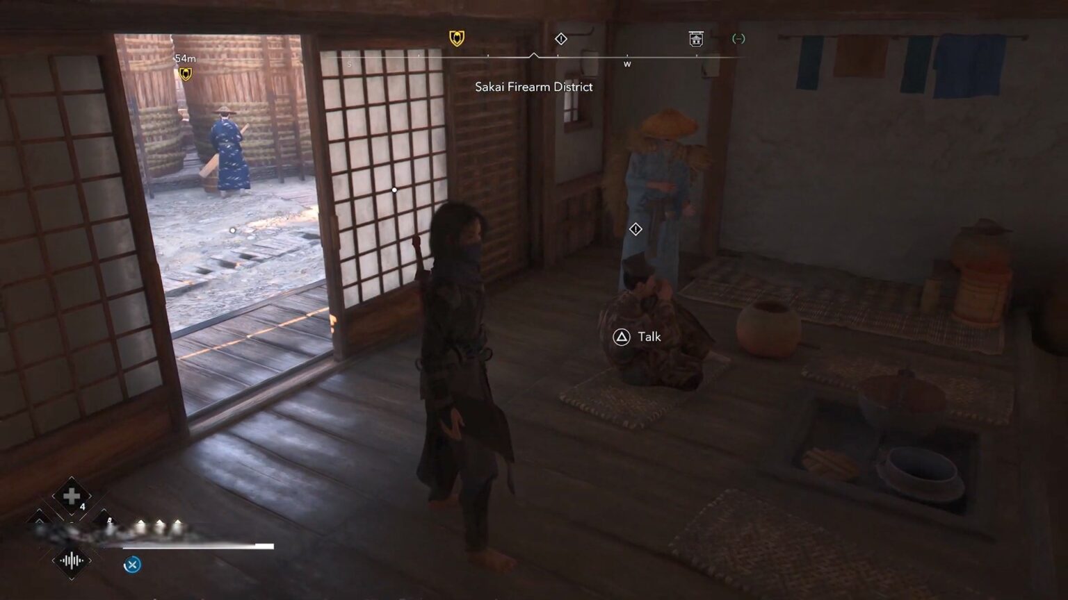 Gather Intel From Merchant Tamao | Assassin’s Creed Shadows – GAMERPILLAR