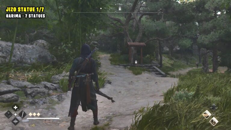 Harima – All Jizo Statues Location | Assassin’s Creed Shadows – GAMERPILLAR