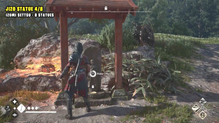 All Jizo Statue Locations | Assassin’s Creed Shadows – GAMERPILLAR