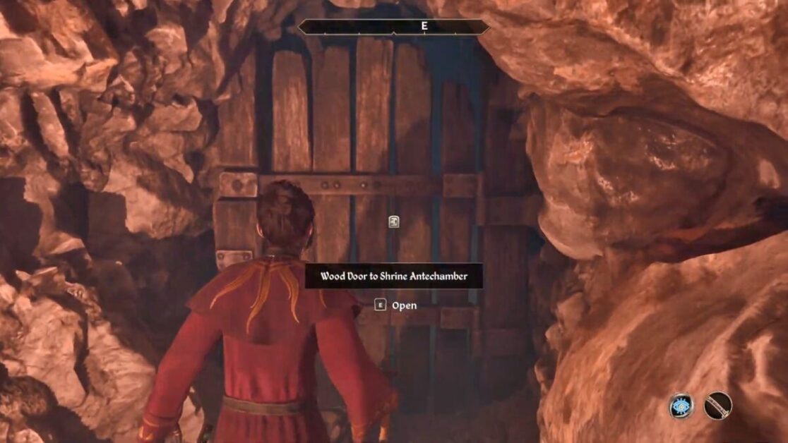 How to Escape from Dagon Shrine (Lake Arrius Cavern) | Elder Scrolls 4 ...