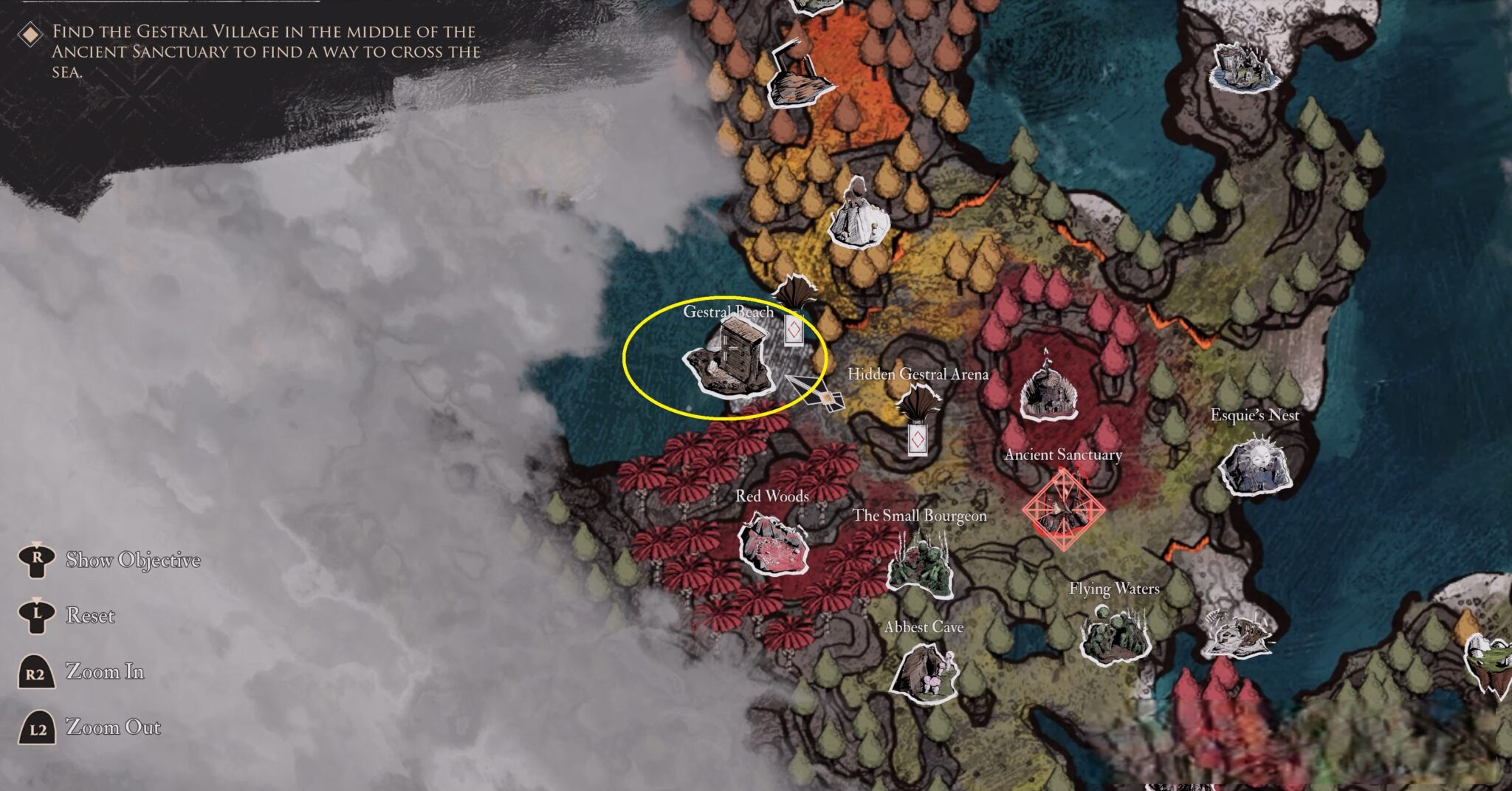 Clair Obscur: Expedition 33 – All Swimsuit Locations for Lune & Gustave ...
