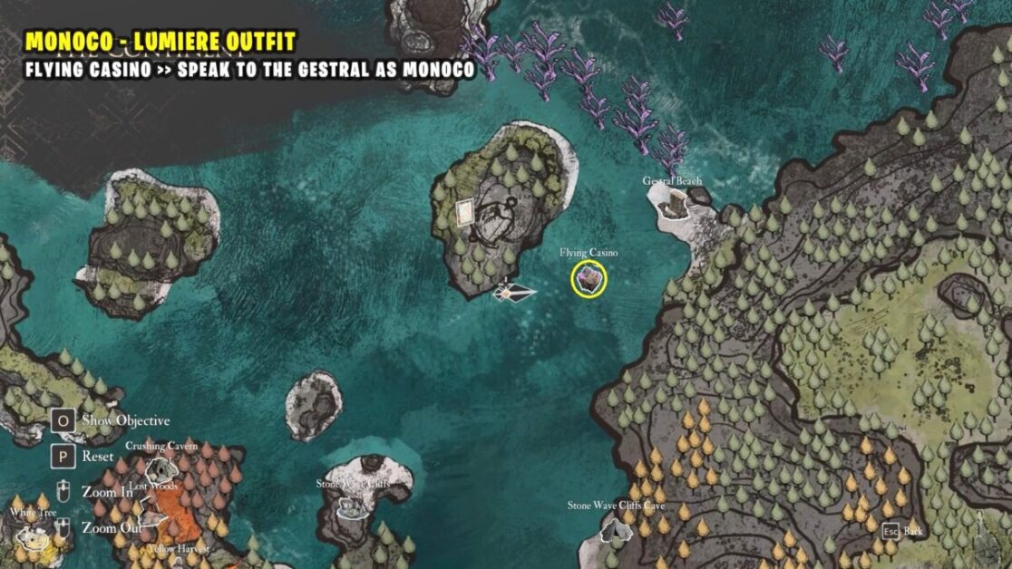 Clair Obscur: Expedition 33 – All Monoco Outfit Locations & How to Unlock Them – GAMERPILLAR