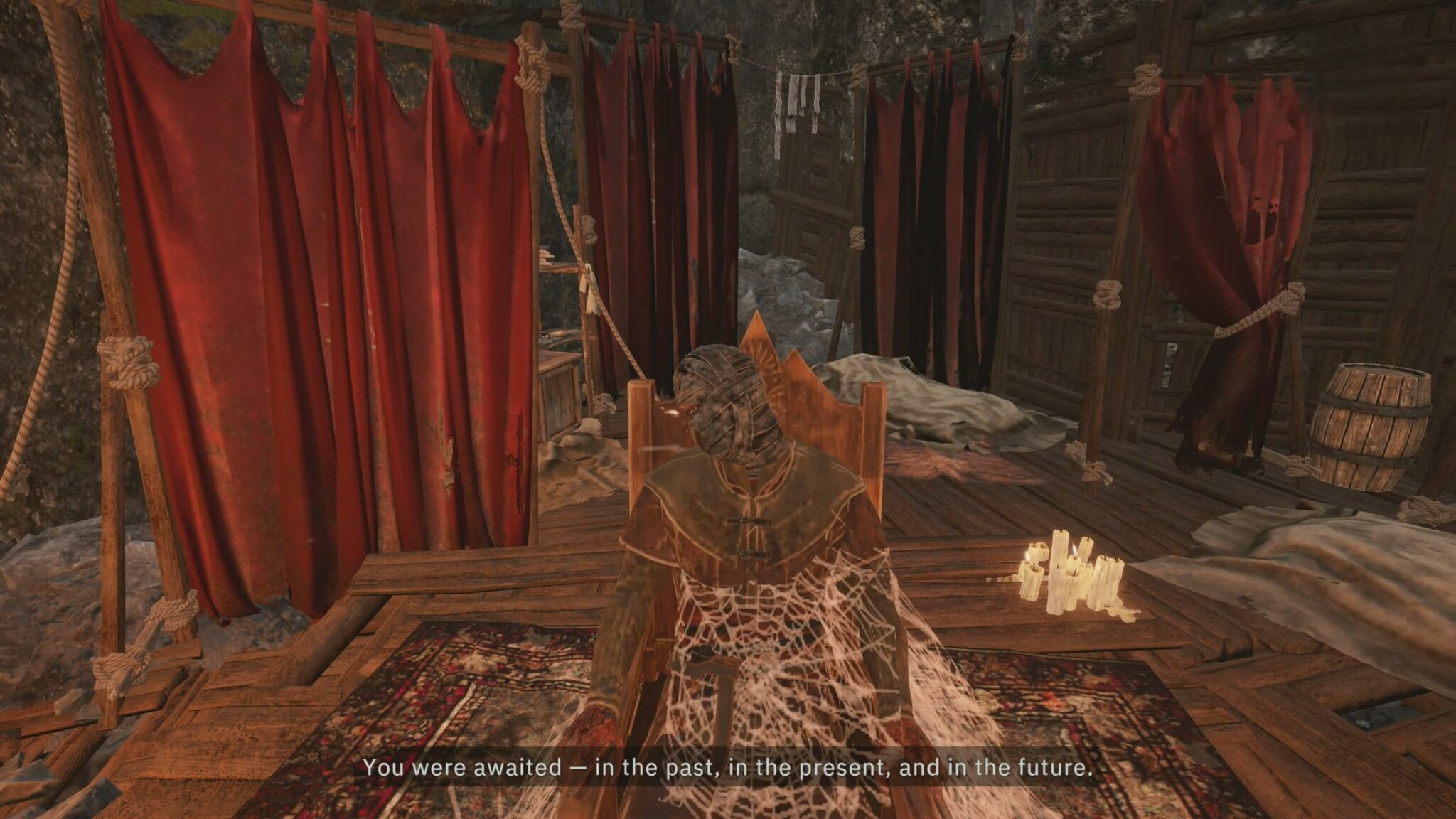 How to Unlock the Secret “Red Death” Skill Tree in Tainted Grail: The ...