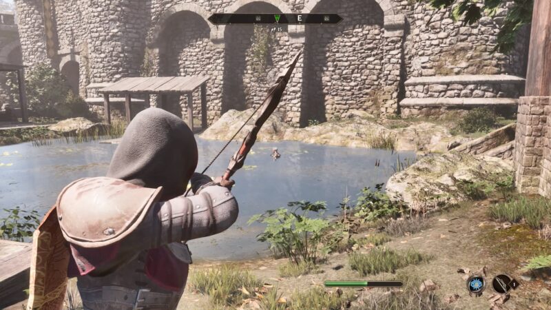 Oblivion Remastered: Place Adamus Phillida Finger in Prison Barracks ...