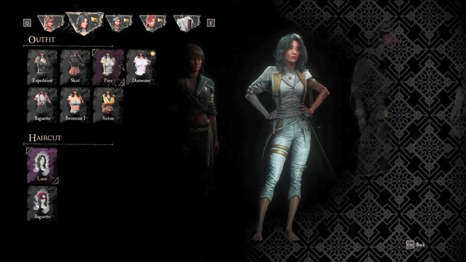 All 6 Lune Outfits Locations | Clair Obscur: Expedition 33 – GAMERPILLAR