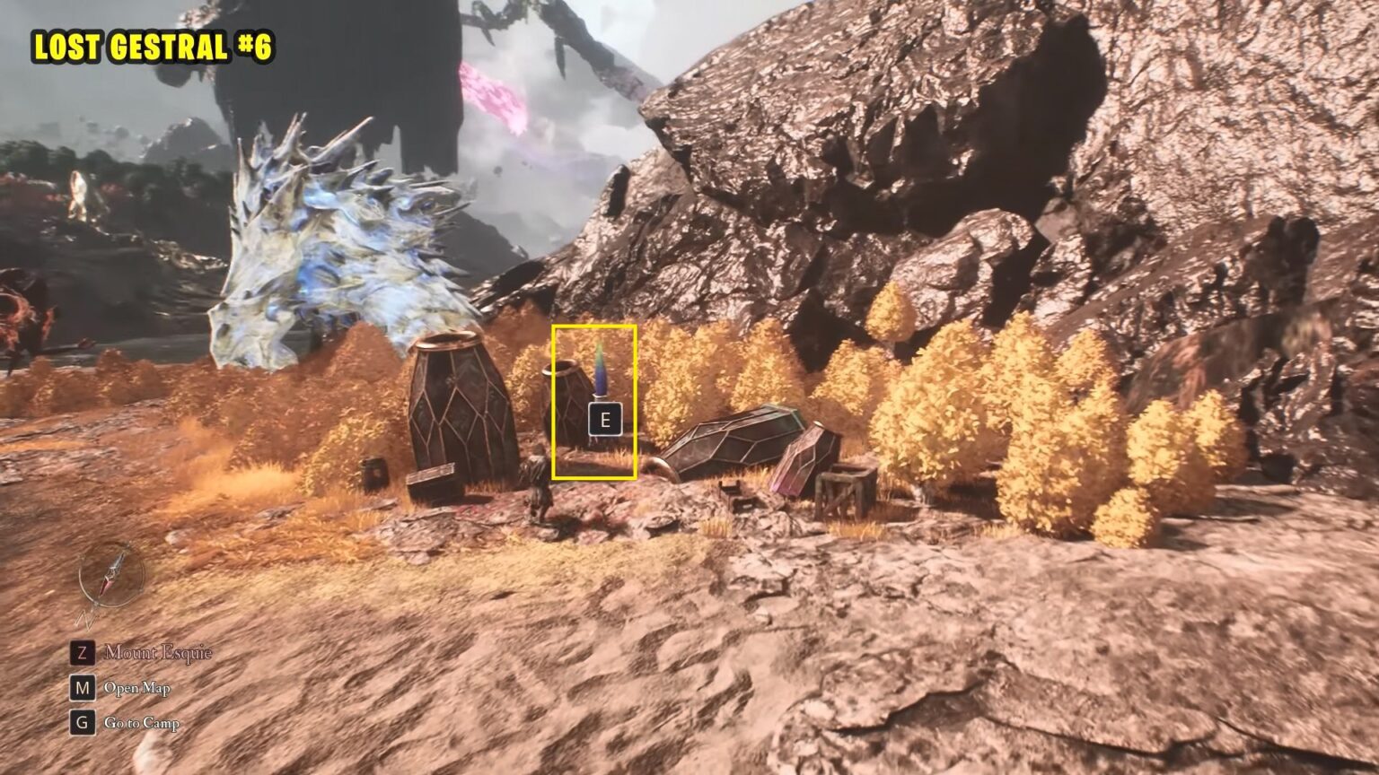 Clair Obscur Expedition 33 – All Lost Gestral Locations Guide (Find all ...