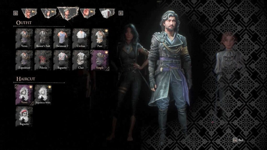 Clair Obscur: Expedition 33 – All 13 Verso Outfit Locations & How to ...