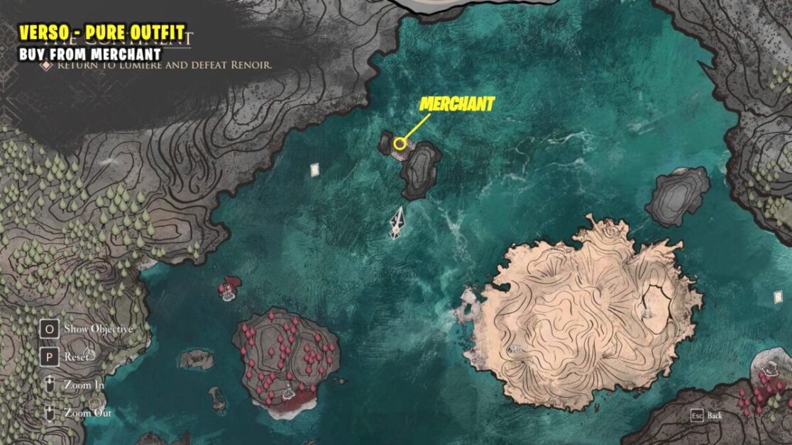 Clair Obscur: Expedition 33 – All 13 Verso Outfit Locations & How to ...