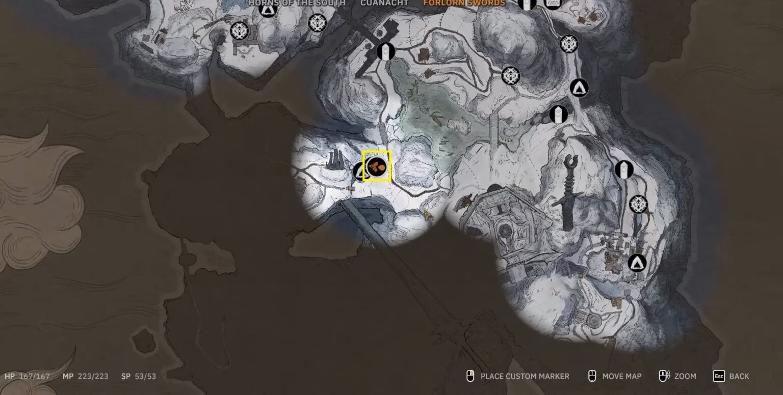 All Stagfather Shrines Location | Tainted Grail: The Fall of Avalon ...