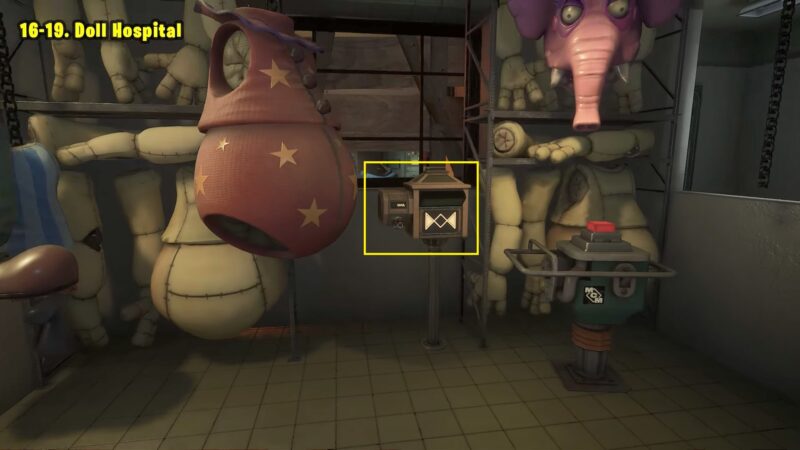 All Text Log (Mailbox) Locations in FNAF: Secret of the Mimic – GAMERPILLAR