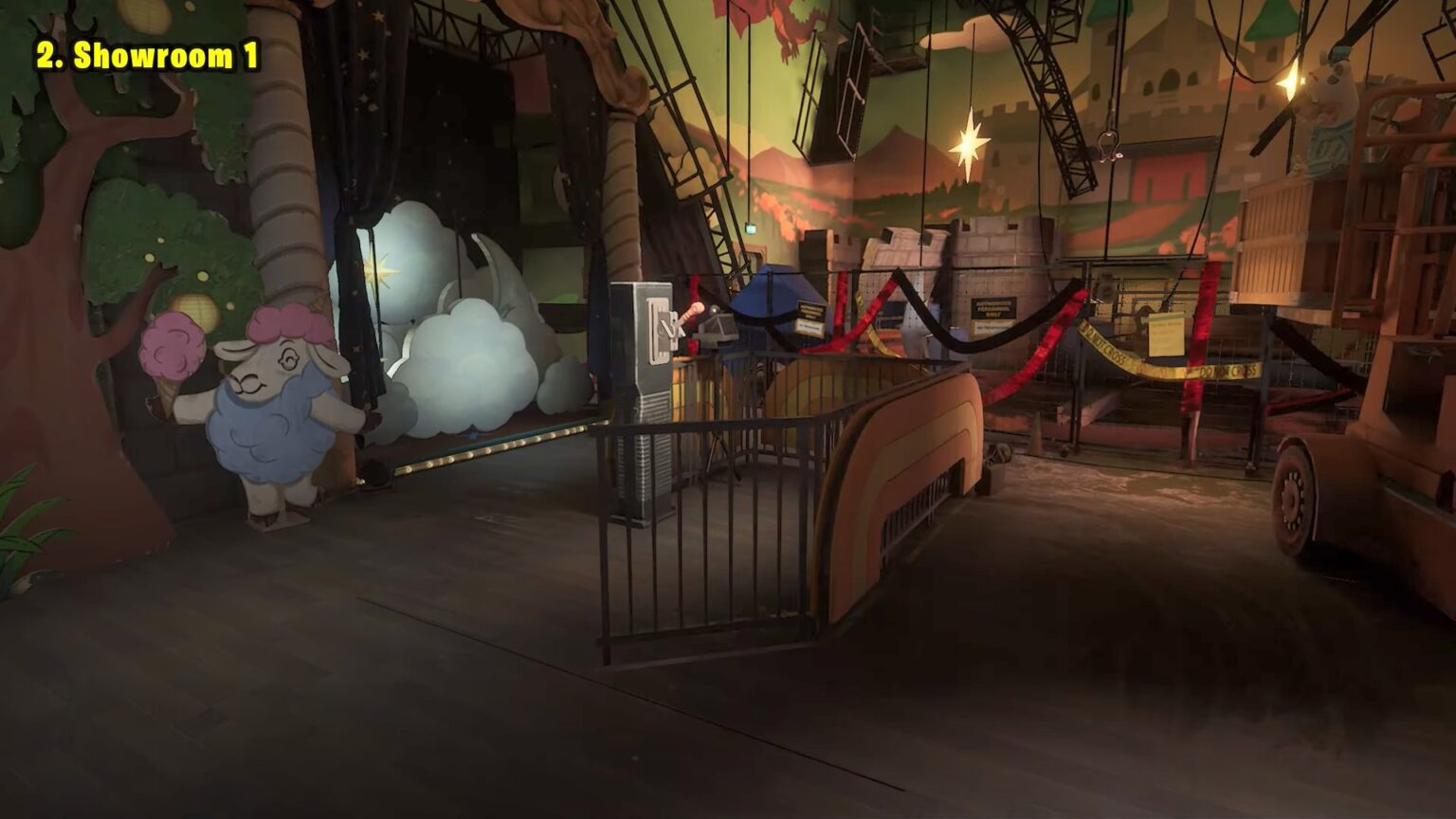 FNAF Secret of the Mimic: All 22 Audio Log Locations & Good Listener ...