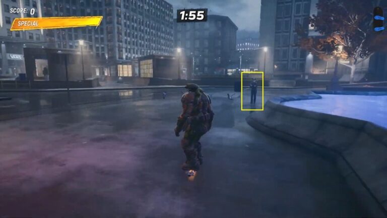 London: Grab 4 Copper Hats | Tony Hawk’s Pro Skater 3+4 (THPS3+4 ...
